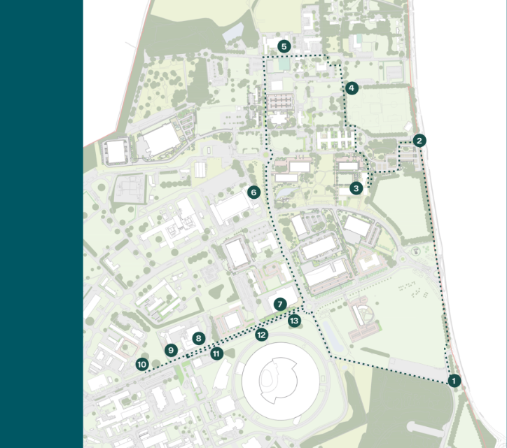 Harwell Heritage Trail